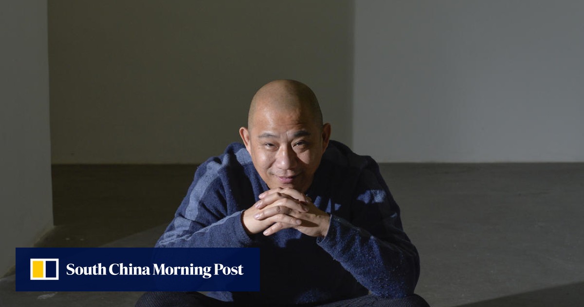 Artist Fang Lijun says painting animals is a kind of artistic freedom ...