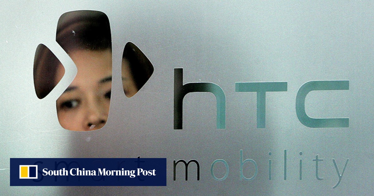 Taiwan’s HTC designer indicted for leaks to China | South China Morning ...