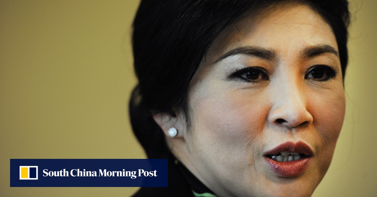 New | Thailand's Yingluck proposes to create people's council-like ...