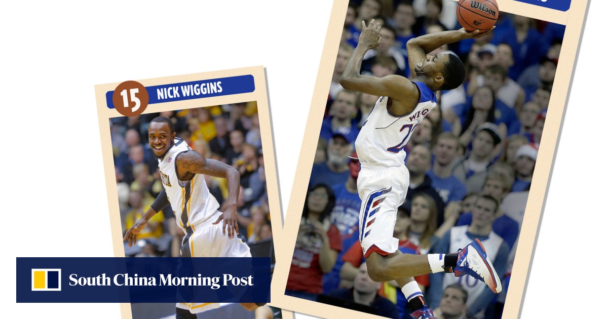 The three Wiggins brothers have basketball in their blood | South China ...