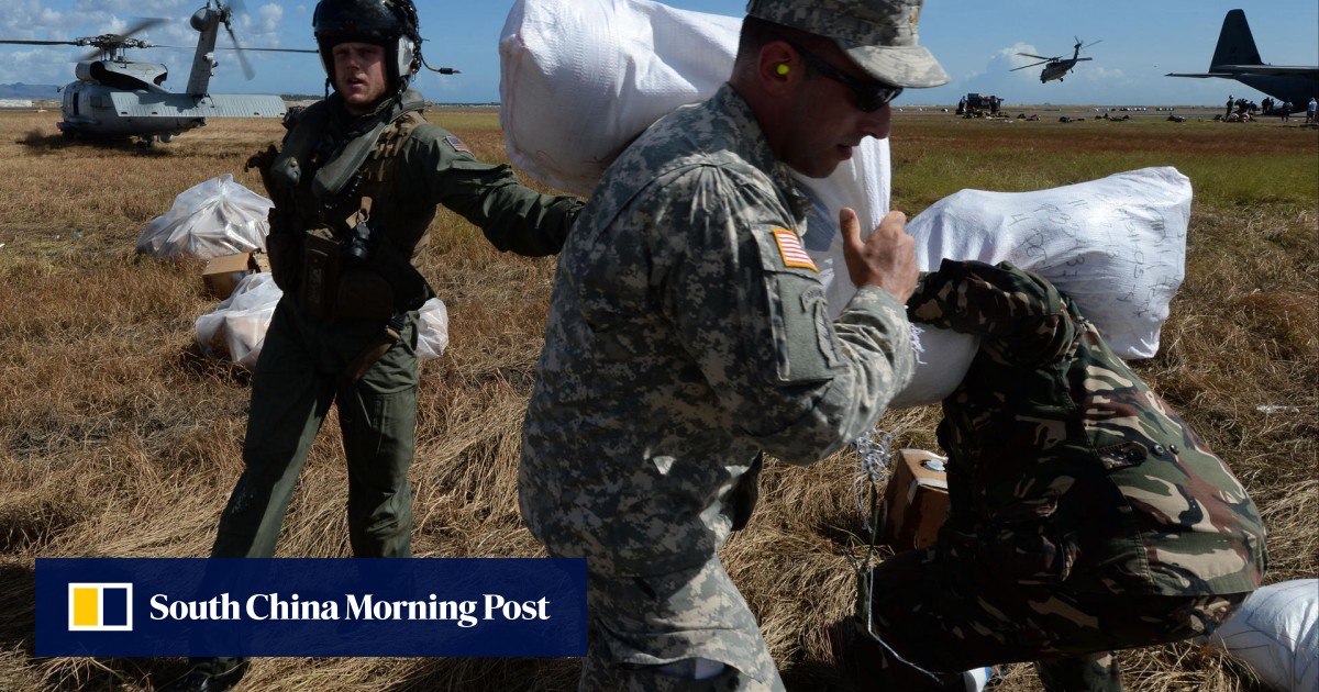 US Army builds rapid reaction force in turf war with marines over Asia ...