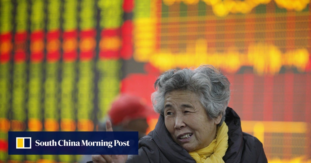 Optimism running high for Chinese shares next year | South China ...