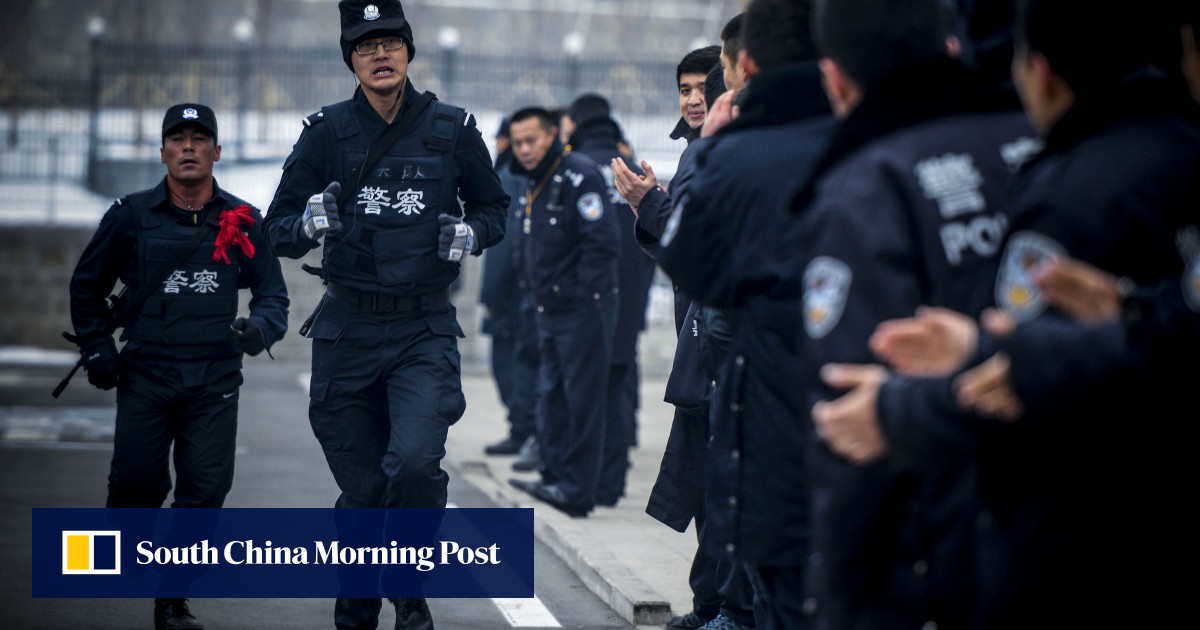 Update | Xinjiang police station attack branded a 'planned terror plot ...