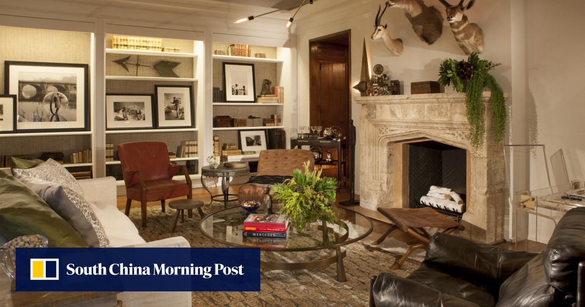 Design House International takes over mansions to stage creative ...