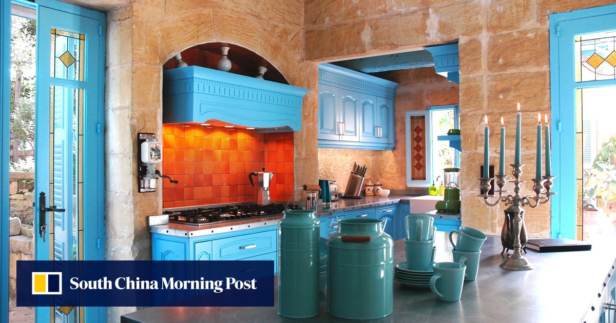 Rhapsody in blue | South China Morning Post
