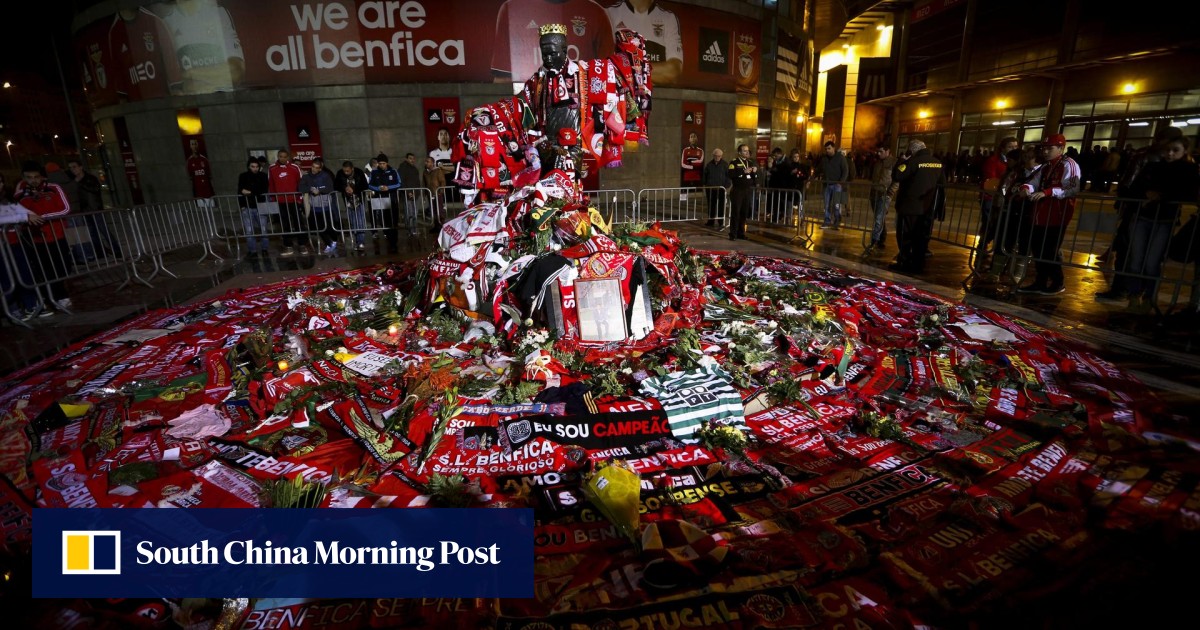 Tribute to Eusebio | South China Morning Post
