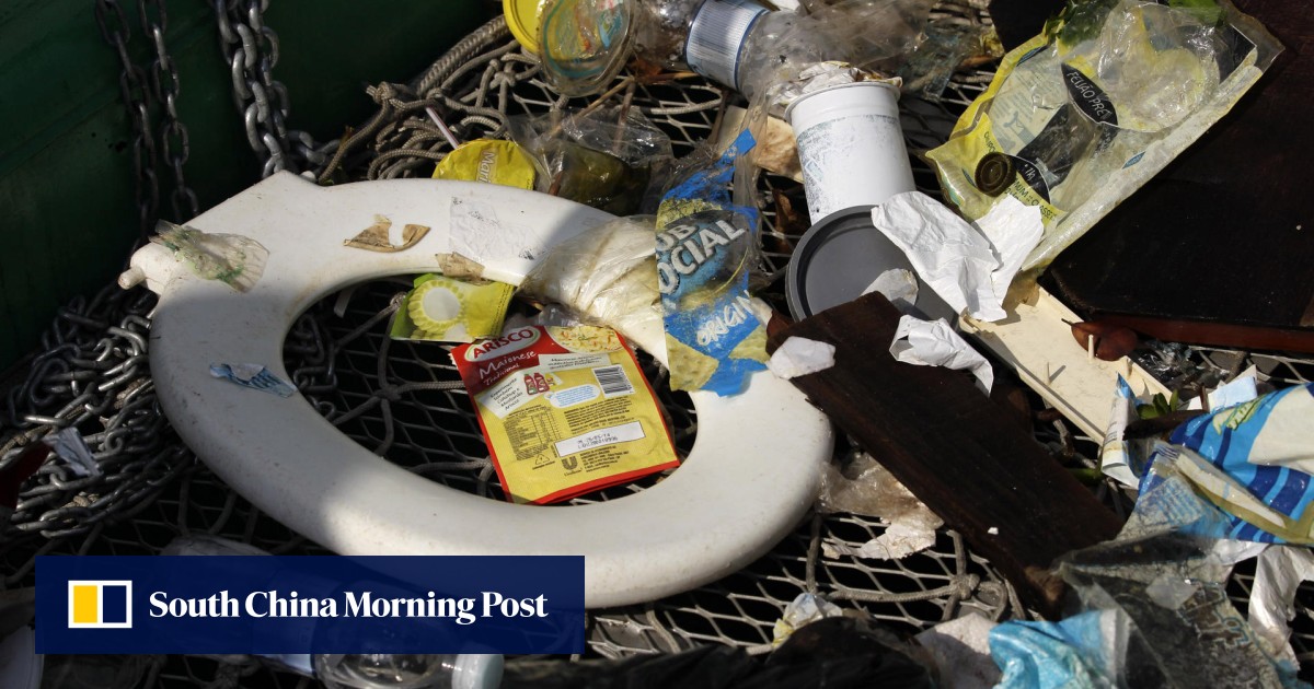 Trawling for trash in Rio Games clean-up | South China Morning Post