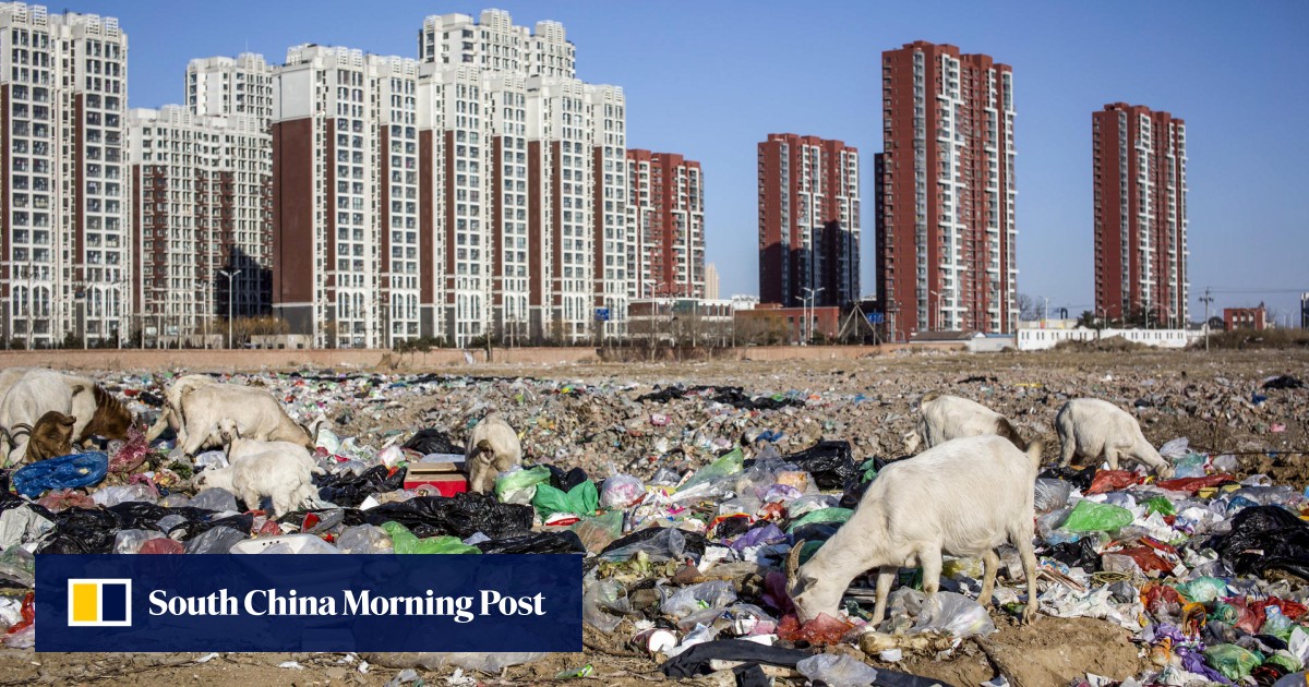 Filmmaker behind Beijing waste exposé turns attention to trash trade ...