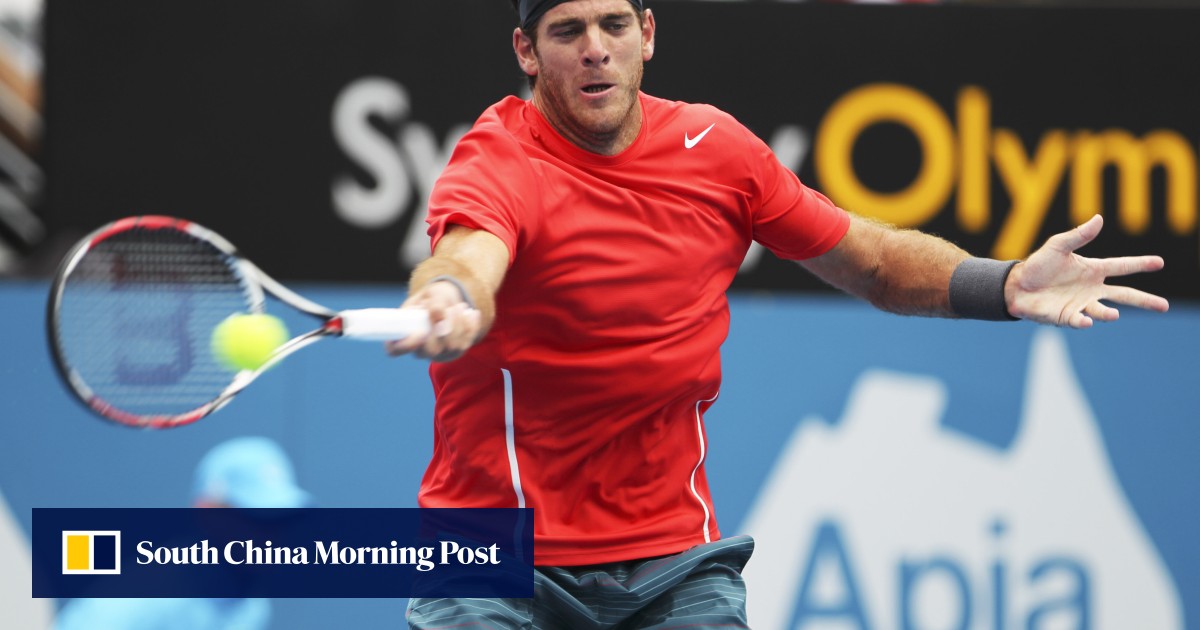 Australian Open dark horse Juan Martin Del Potro reaches Sydney final ...