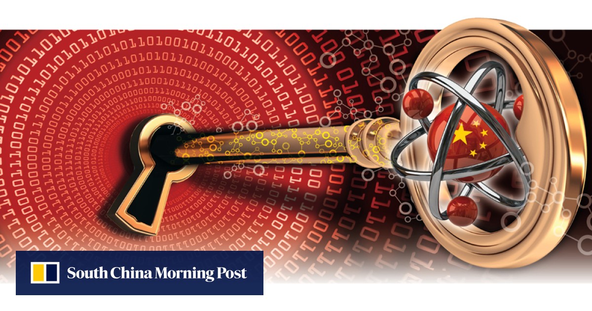 China in race to build first code-breaking quantum supercomputer ...