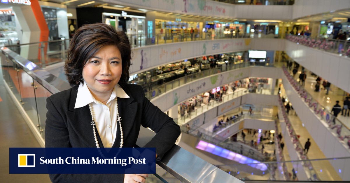 Mall boss makes space for big ideas | South China Morning Post