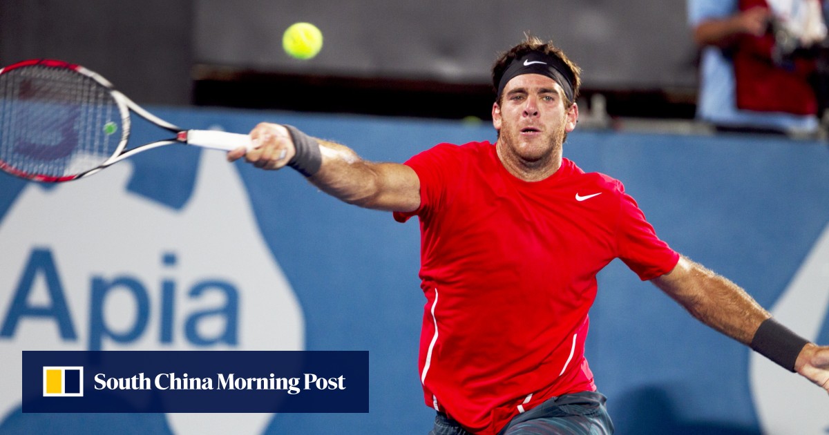 Del Potro crushes Tomic to win Sydney International final | South China ...
