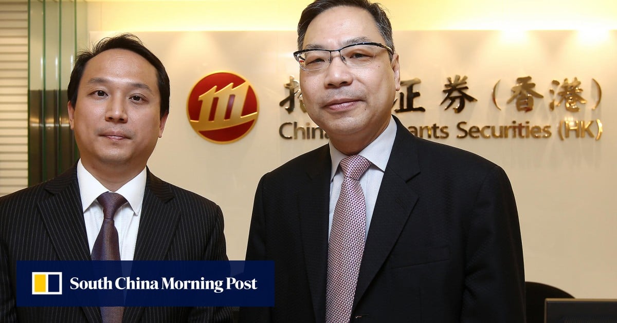 New | China Merchant Securities eyes top 10 spot in Hong Kong market ...