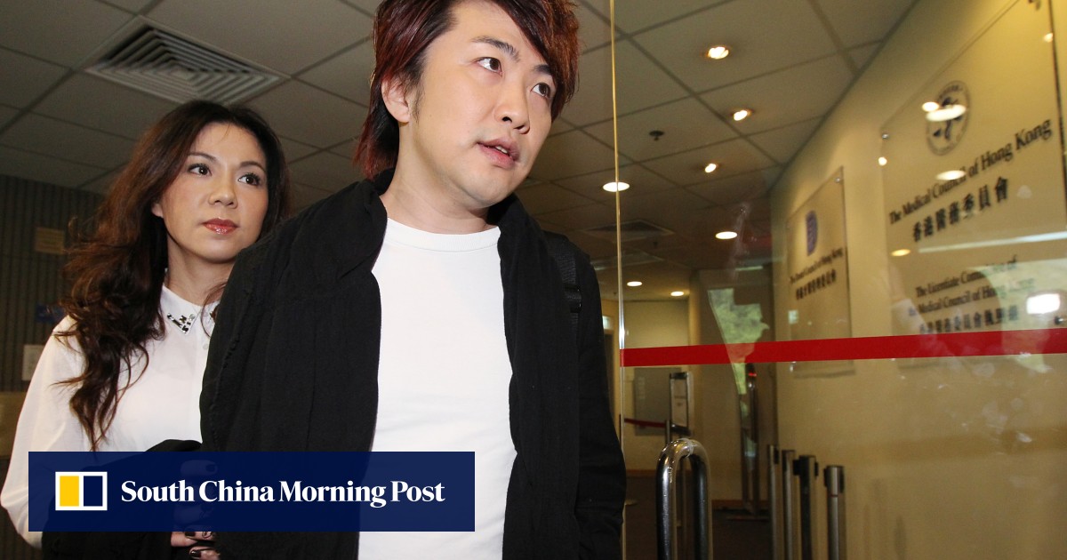 'Doctor lied to me over inducing labour', former actress Eugina Lau Mei ...