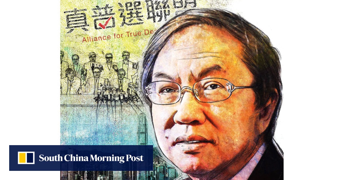 Professor Joseph Cheng Yu-shek, a peace broker at breaking point ...