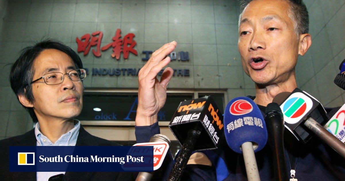 Update | Let Ming Pao resolve staff issues in peace, says outgoing ...