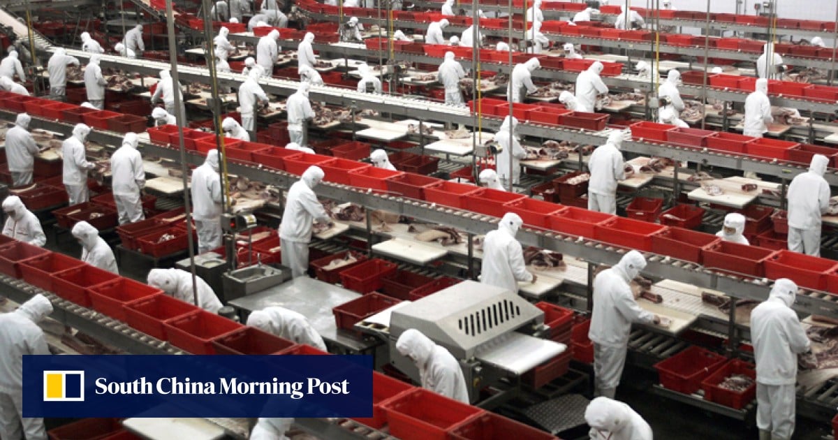 Exclusive | Shuanghui to apply next week for US$6 billion Hong Kong IPO ...