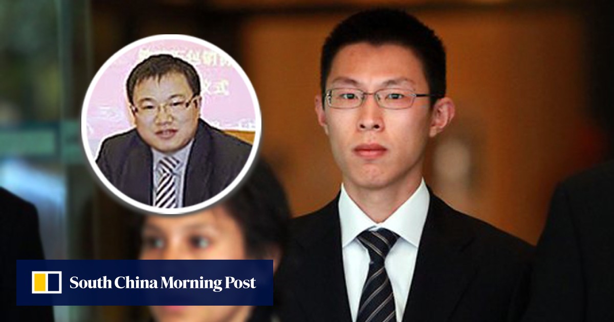 Former executive of Chinese firm Hanlong Mining wanted in Australia on ...