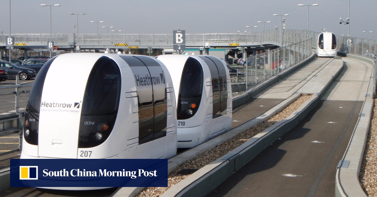 March of the pods: How design is going egg-shaped | South China Morning ...