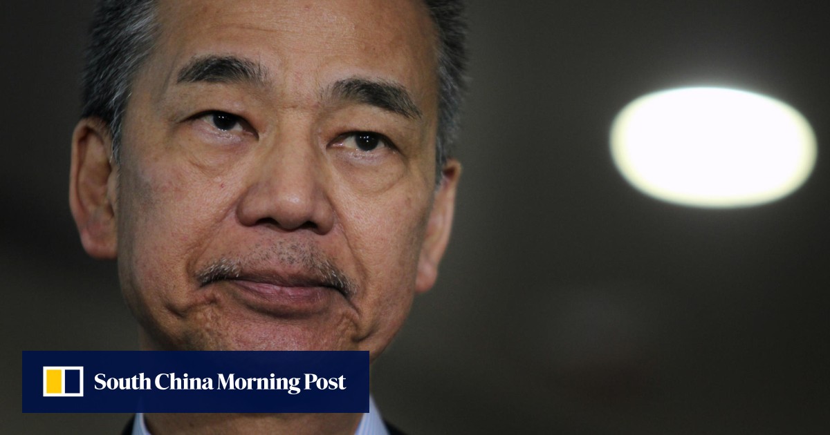 New expense rules issued after ex-ICAC chief Tong's spending scandal ...