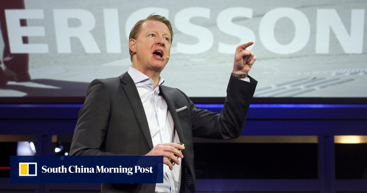 Ericsson chief a candidate to take over at Microsoft | South China ...
