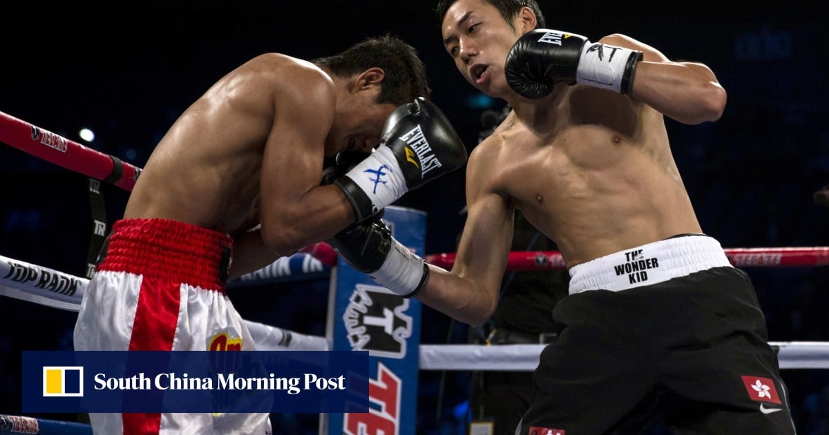 Unbeaten Rex Tso fights for two titles at Ring of Gold in Macau | South China Morning Post