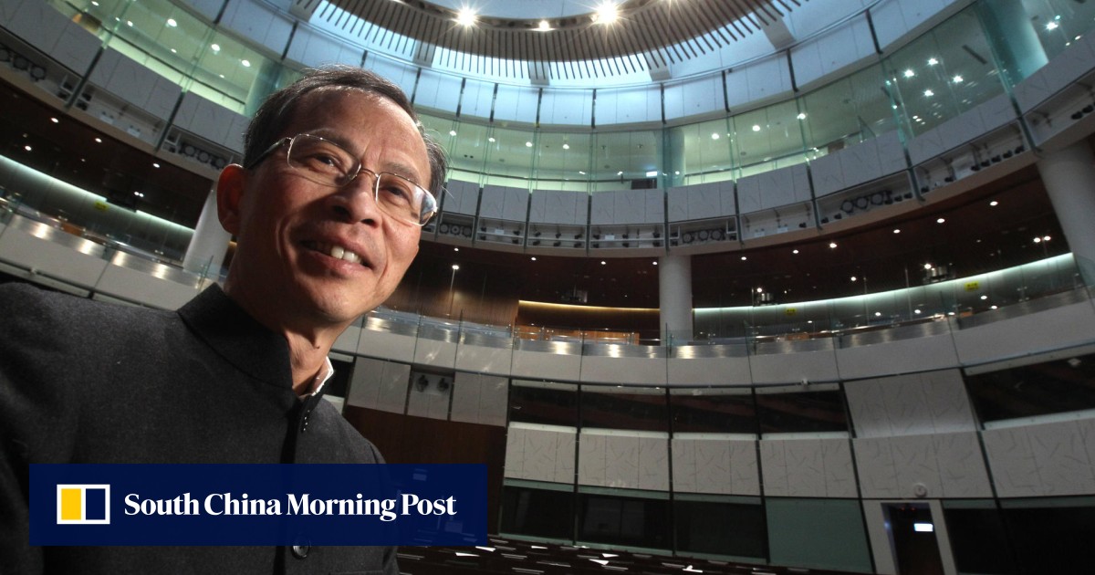 Legco president Jasper Tsang looks for rule change to end filibusters ...