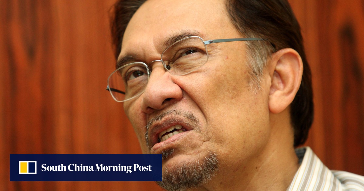 Anwar Ibrahim blames 'hidden hands' after Japan refuses him entry ...