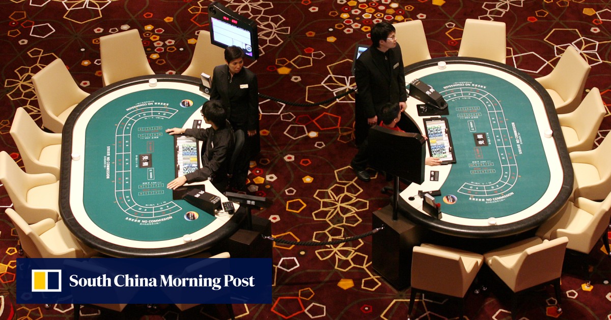 Melco gets top ranking amid boom in Macau | South China Morning Post