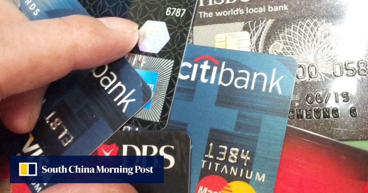 Taxi driver jailed for storing more than 9,000 fake credit cards ...