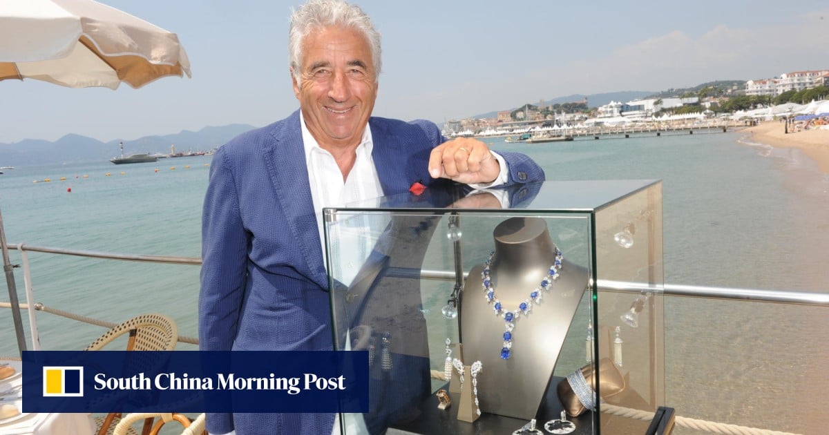 Jeweller David Morris' secret to sparkling success | South China ...