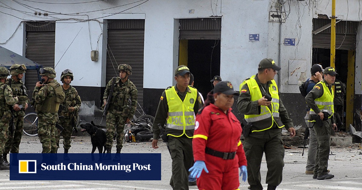 Divisions emerge as Colombia’s Farc rebel leaders criticise their own ...