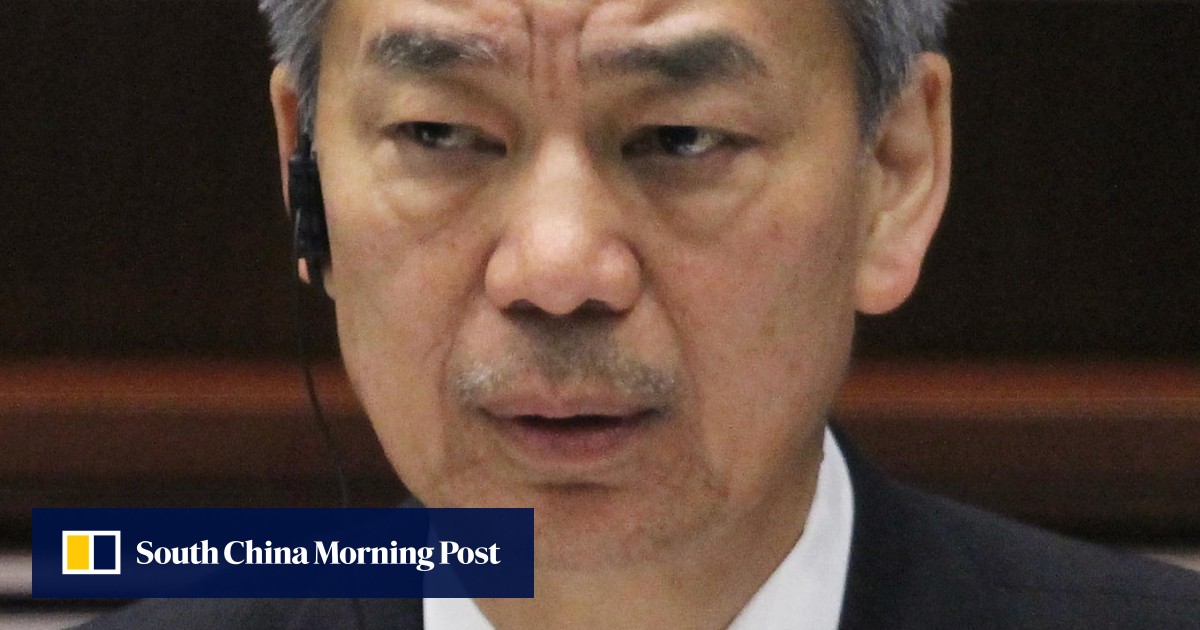 Overspending 'was not a sin', Timothy Tong Hin-ming tells select ...