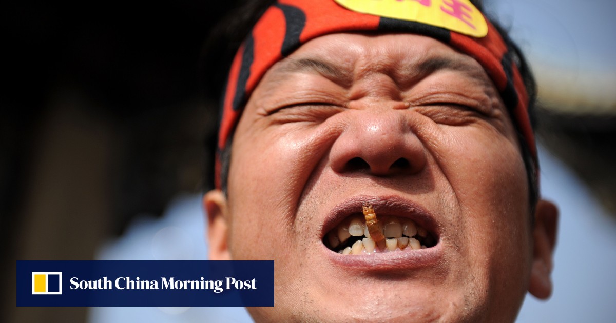Video | Do you have the guts to take on China's 'Big Stomach King ...