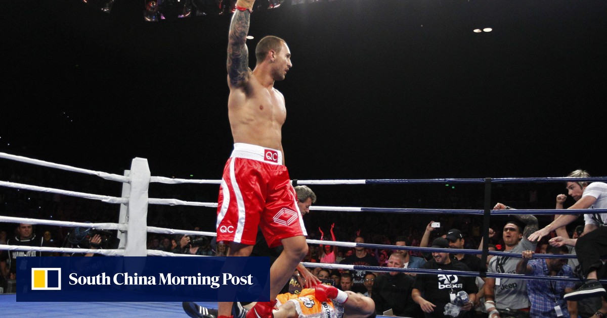 Wallaby Quade Cooper wants to keep on boxing | South China Morning Post