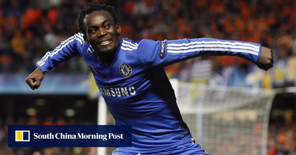 Mourinho wishes ‘fantastic’ Essien well at AC Milan | South China ...
