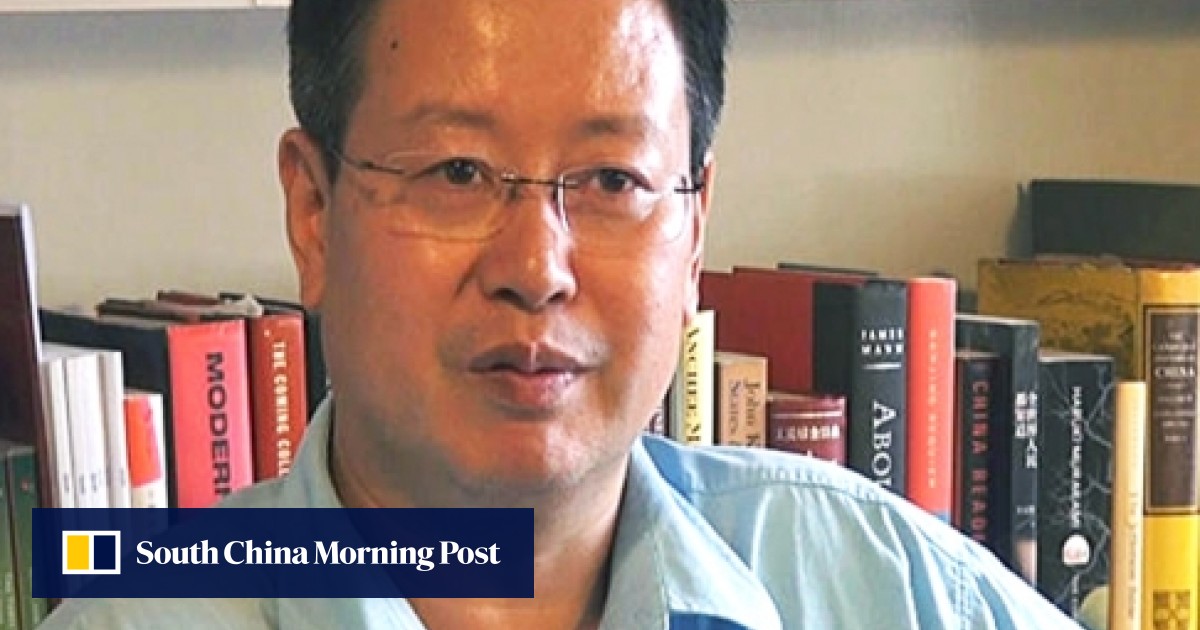 Outspoken pro-democracy China scholar leaves country unimpeded | South ...