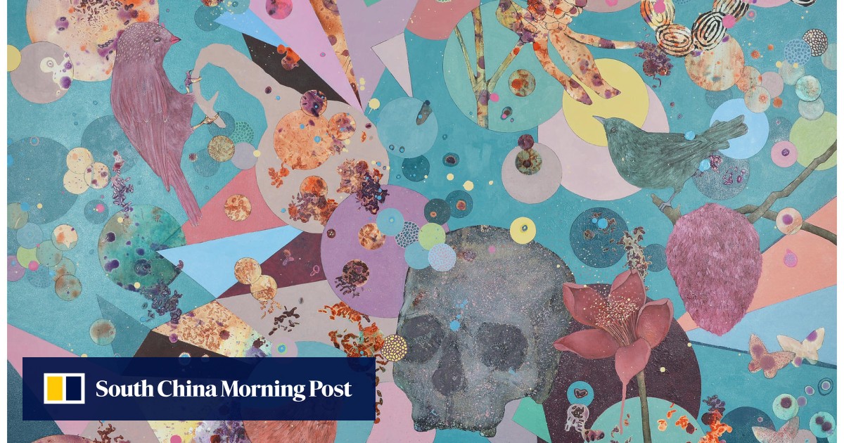 Arts preview: Marc Standing makes art with a past | South China Morning ...