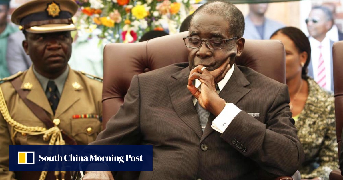 Robert Mugabe launches legal bid for HK$40 million Hong Kong home ...