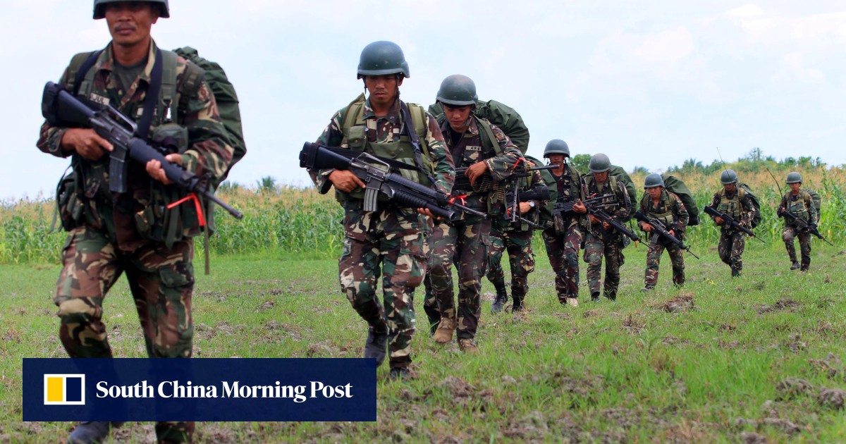 Military say 40 Muslim rebels killed in Philippine offensive | South ...