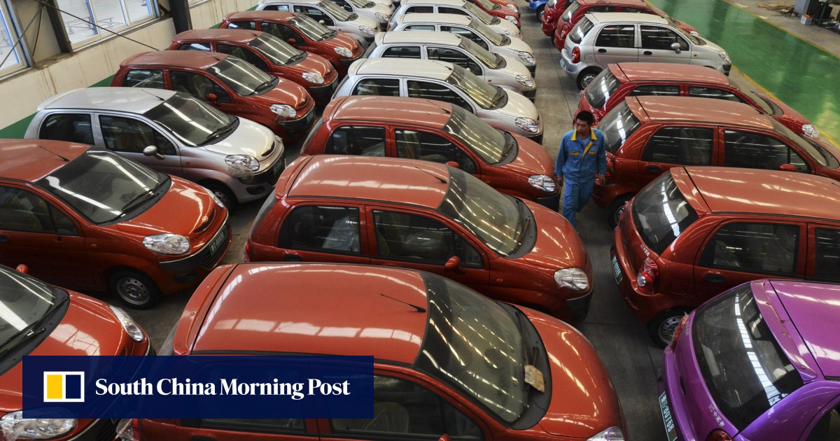 China purchasing managers' index rises as barometer of global health ...