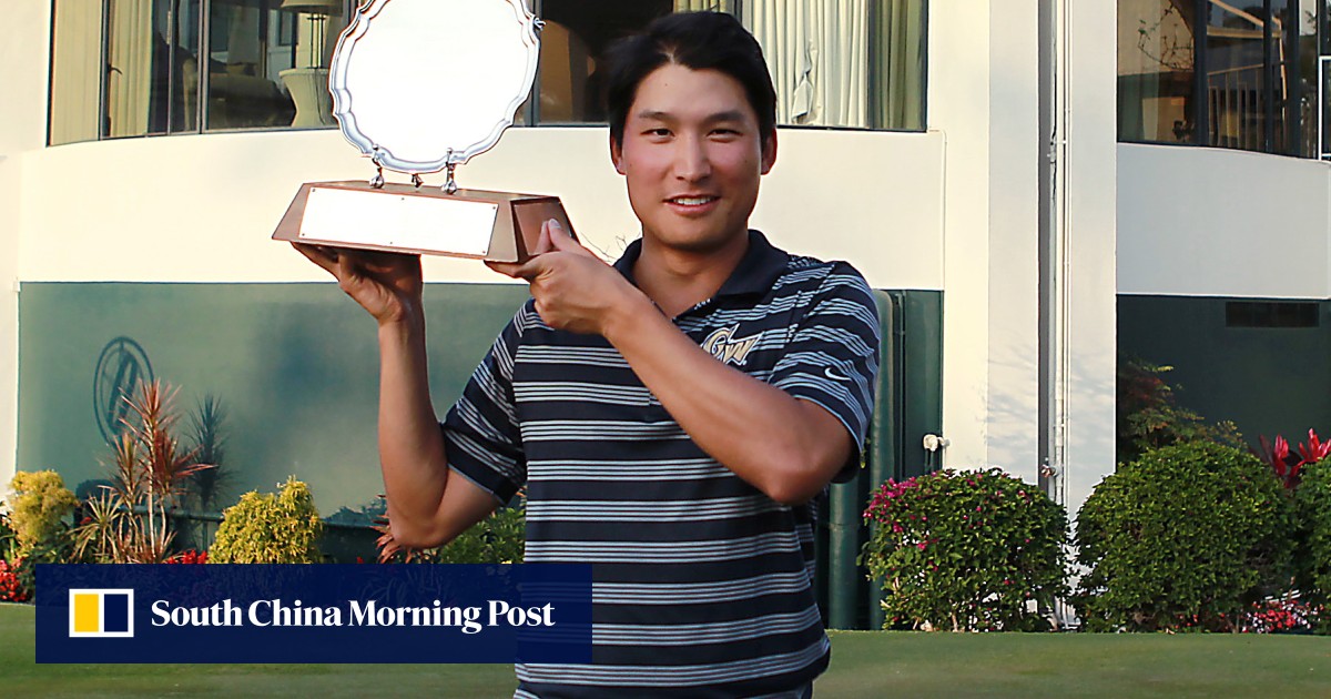 Martin Liu earns Open berth after amateur victory | South China Morning ...