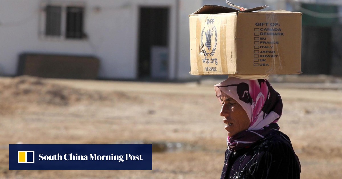 Un World Food Programme Scales Back Projects To Feed The Hungry South