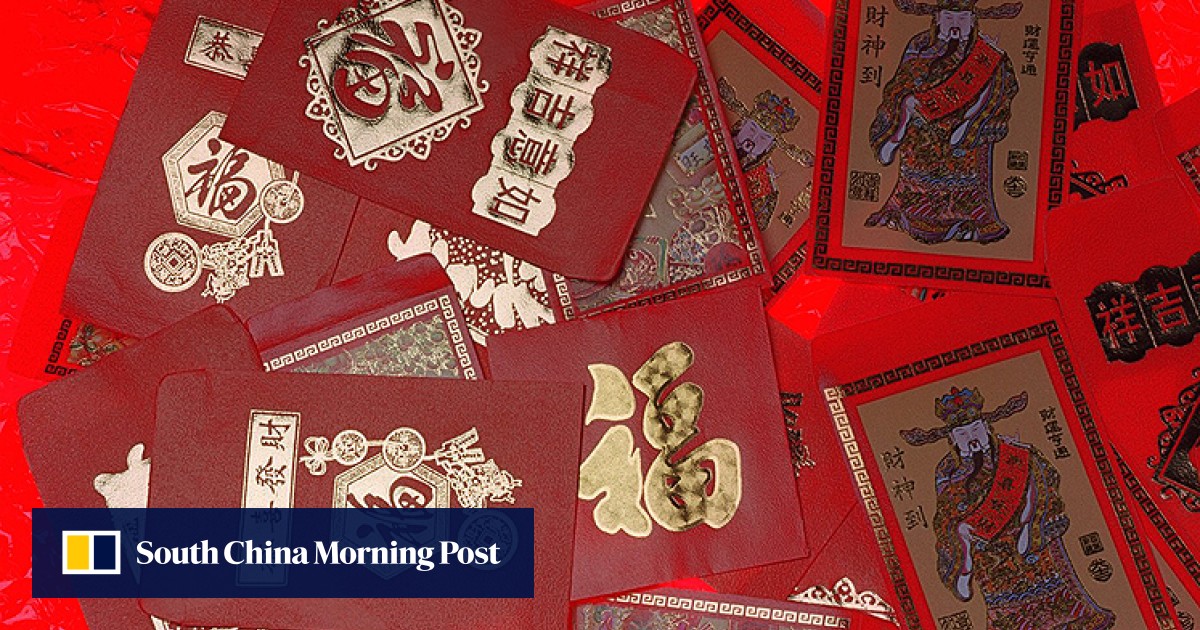 New | Officials' offspring lament lack of lai see | South China Morning ...