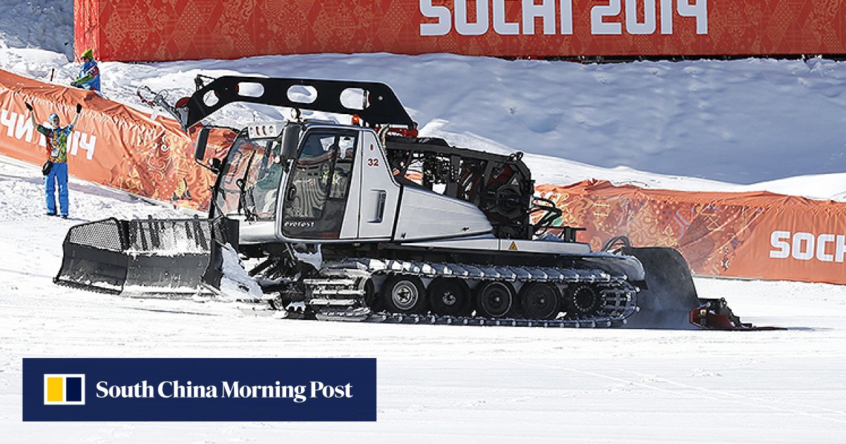 Global warming makes artificial snow more likely at future Winter ...