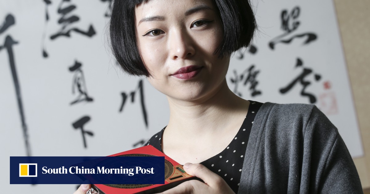 Fung shui masters are giving their traditional image a modern makeover ...