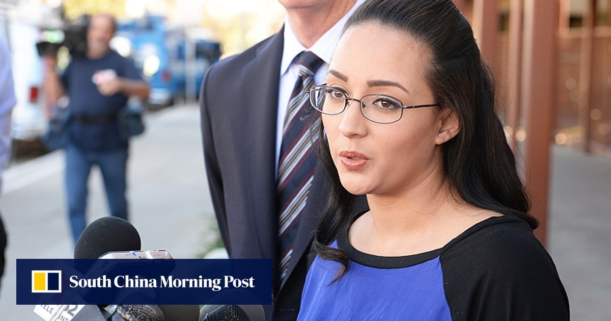 US teacher jailed after former student airs allegations in viral ...