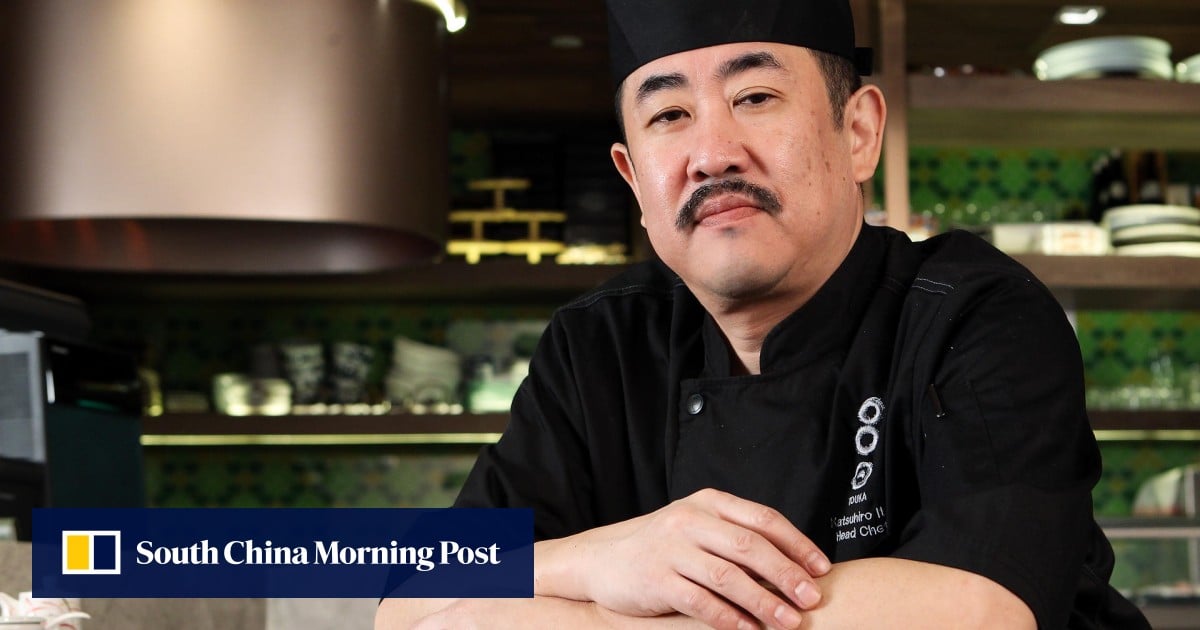 Q&A with chef Ito Katsuhiro | South China Morning Post