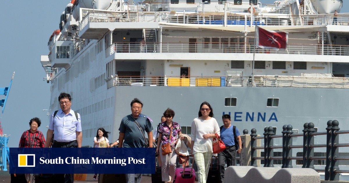 New | South Korea woos rich Chinese 'youke' with VIP privileges | South ...