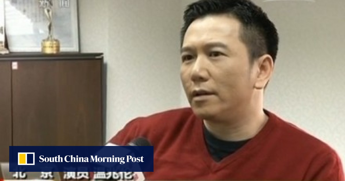 Hong Kong actor's patriotic comments cause a stir at home and in ...